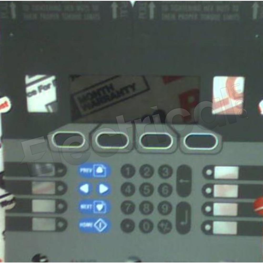 Eaton T42V HMI Overlay Automation