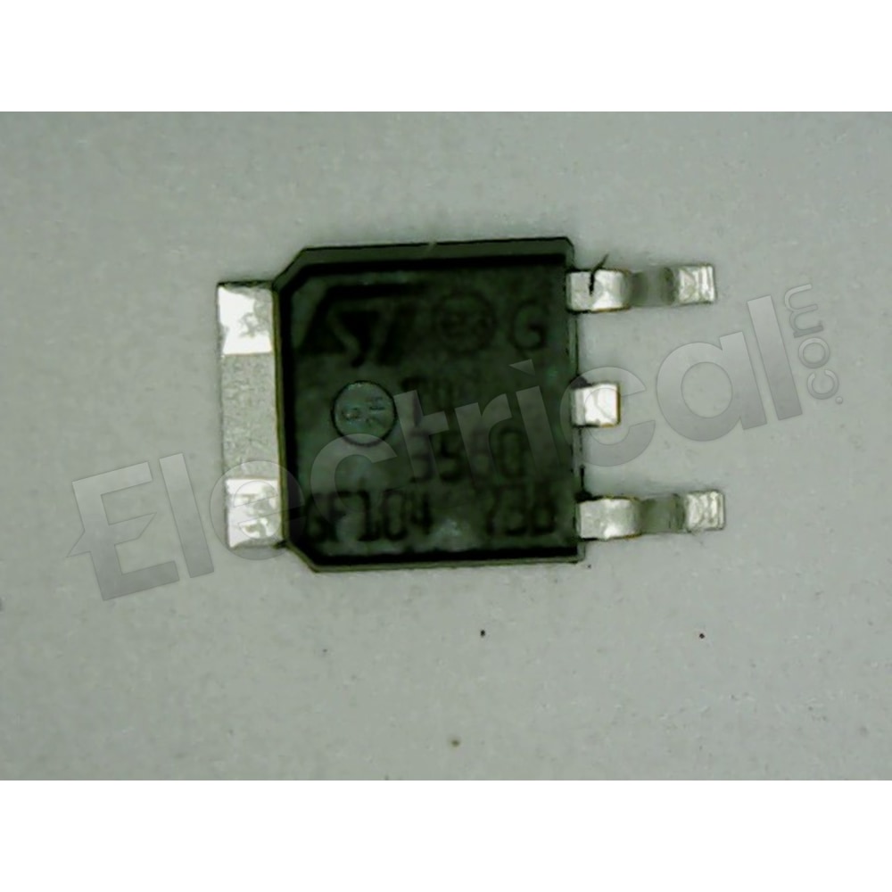 St Micro T435800B Transistor Semiconductor