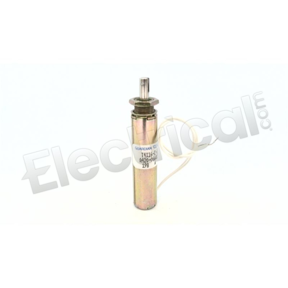 Guardian Electric Co T4X16-C-12D Solenoid Coil Valve
