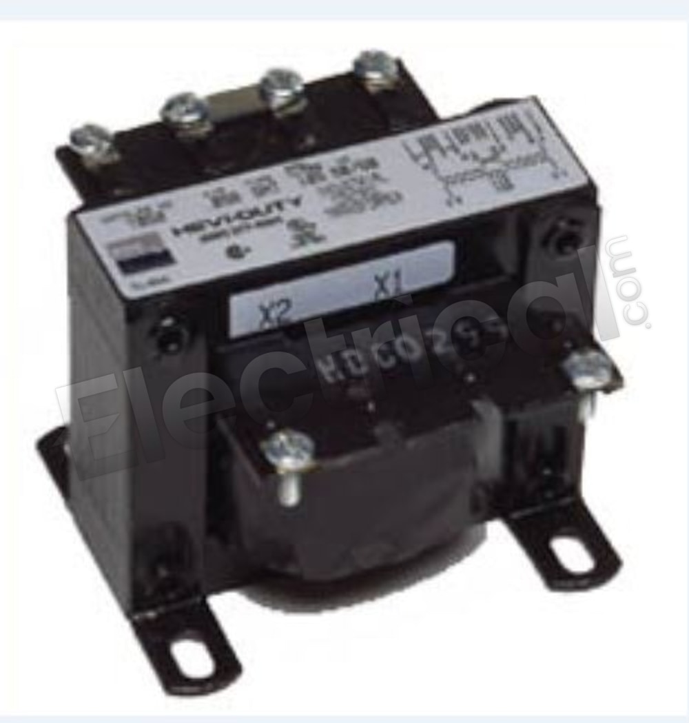 Emerson T5000 Control Power Transformer
