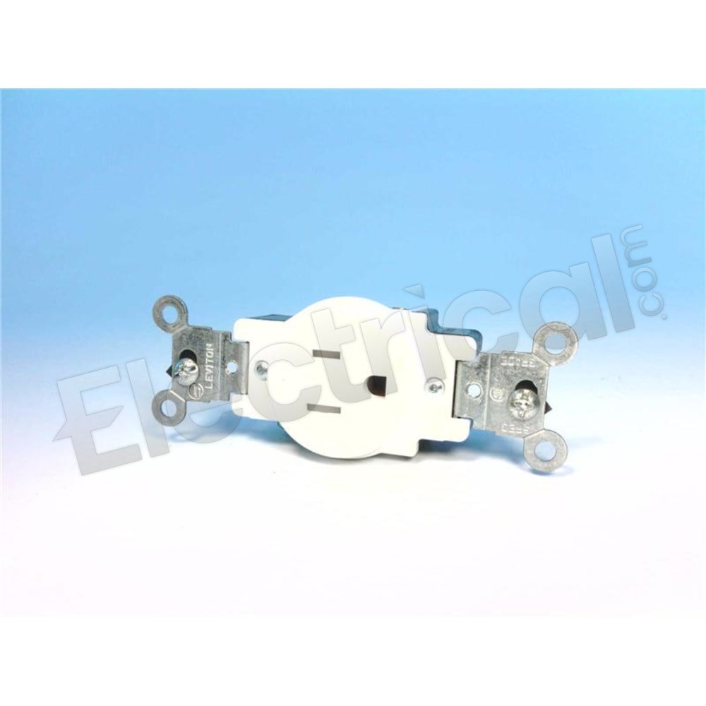 Leviton T5015-W Power Supply Accessory Safety Equipment