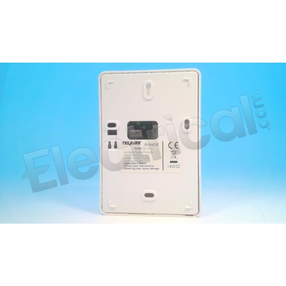 Amphenol T5100-V Electronic Thermostat Automation