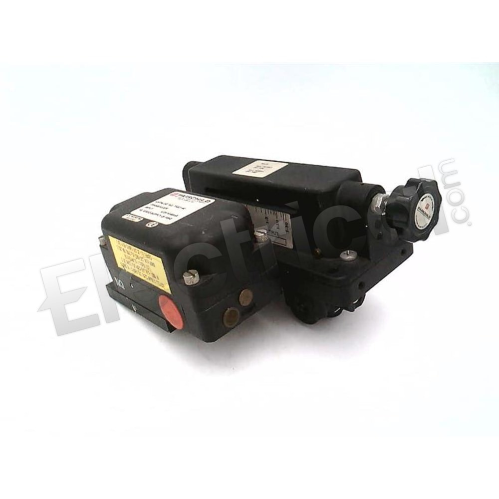 Fairchild Industrial Prod T5221-40 Transducer Pneumatic