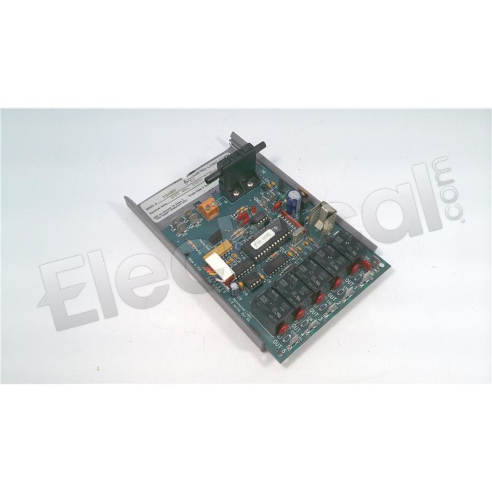 Automated Logic T540V PLC Module Automation