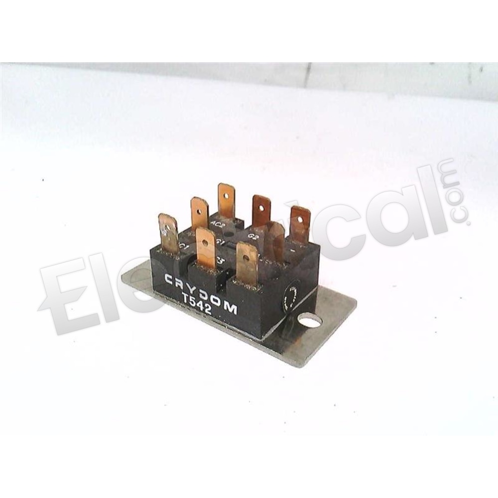 T542 Sensata Technologies Thyristor/SCR/Triac/Diac/Alternistor ...