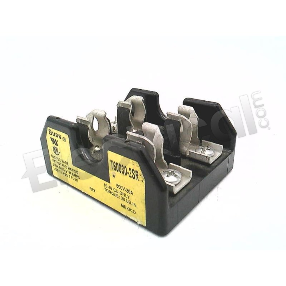 T60030-2SR Eaton Fuse Part And Accessory Fuse