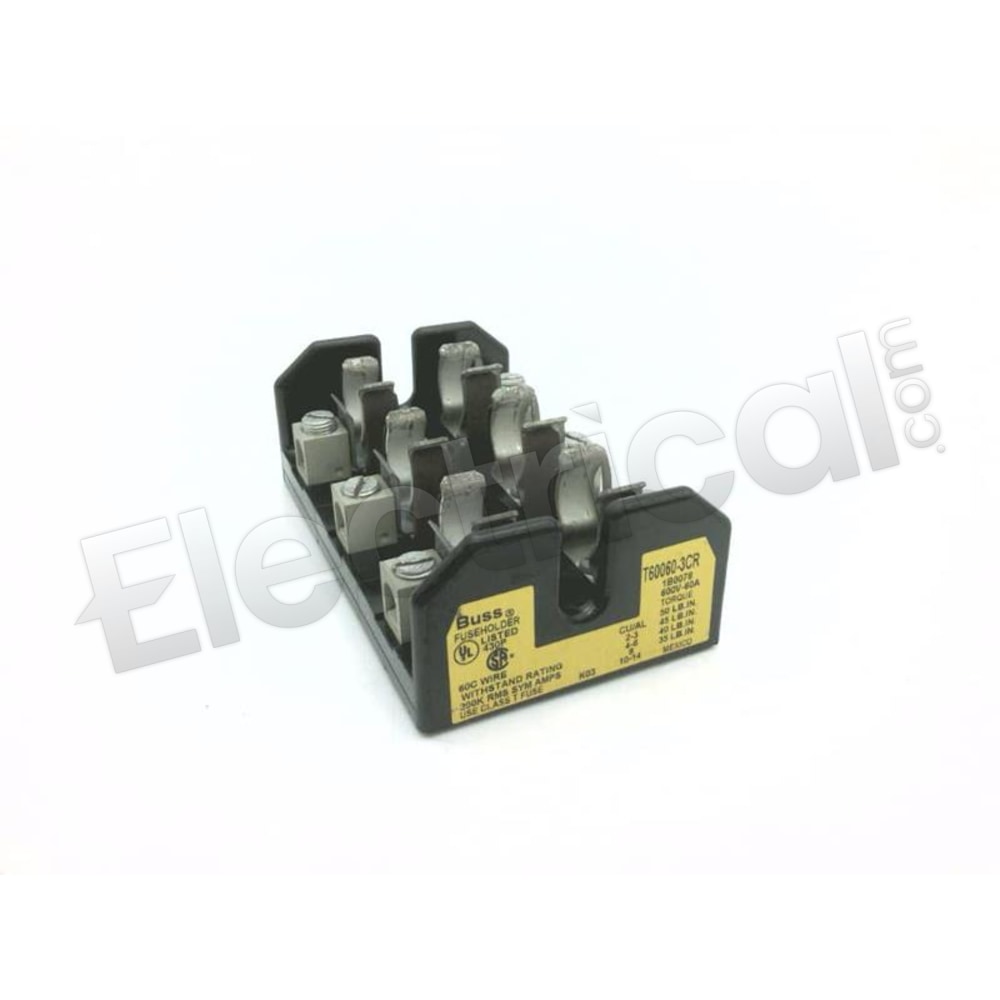 Eaton T60060-3CR Fuse Part And Accessory Fuse