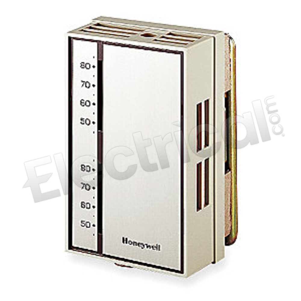 Honeywell T6051A-1016 Electronic Thermostat Automation