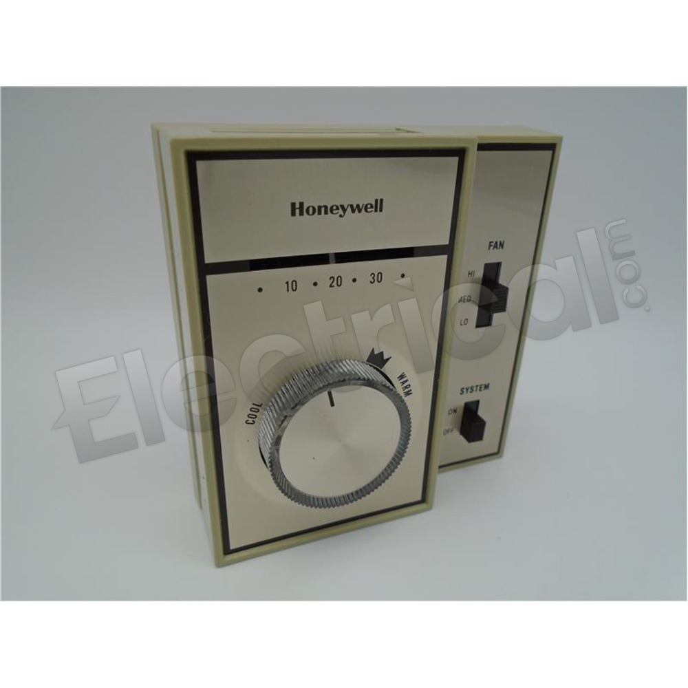 T6069A1065 Honeywell Electronic Thermostat Automation