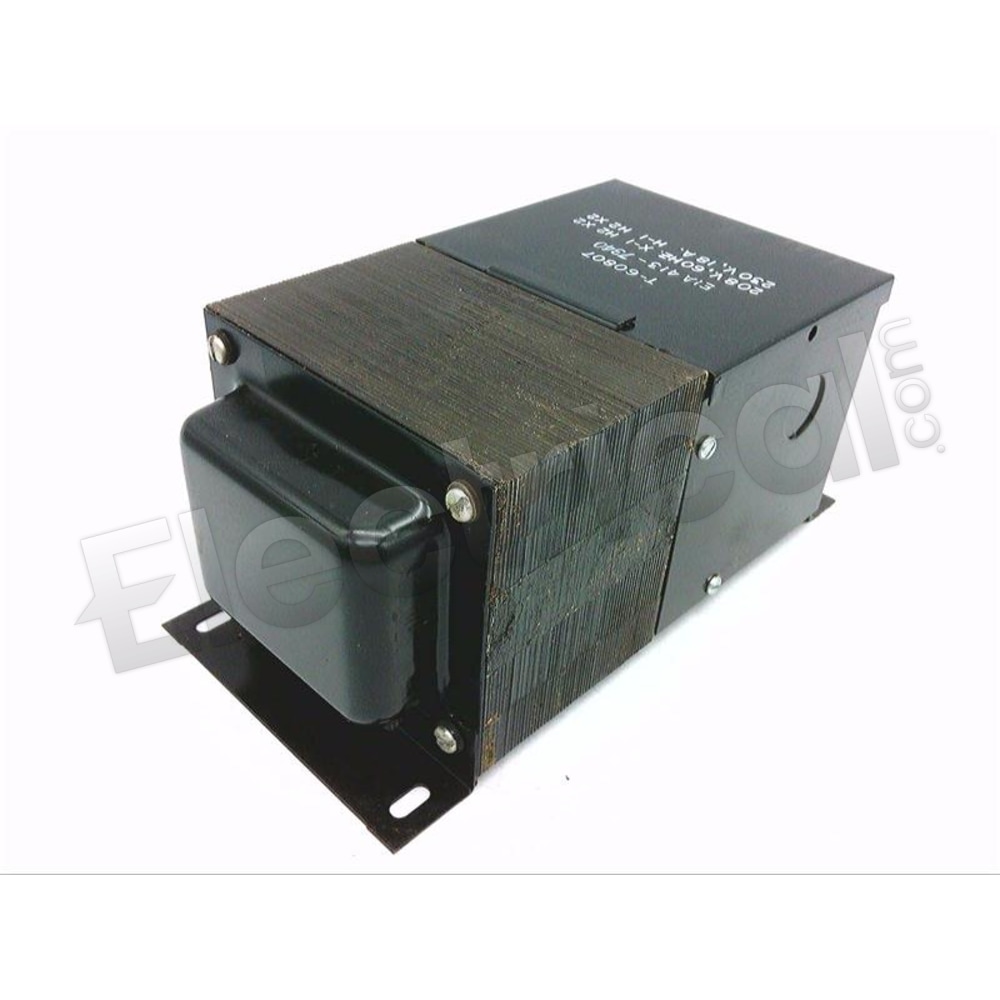 Hubbell T60807 Disconnect Control Transformer Transformer