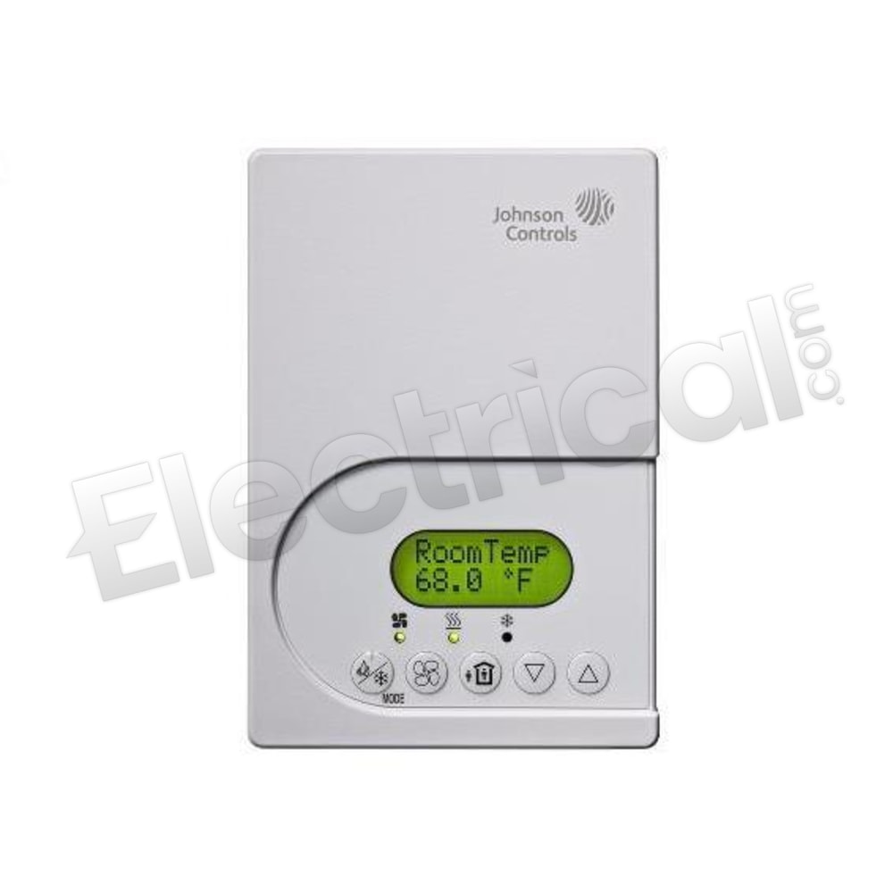 Johnson Controls T620C-0 Electronic Thermostat Automation