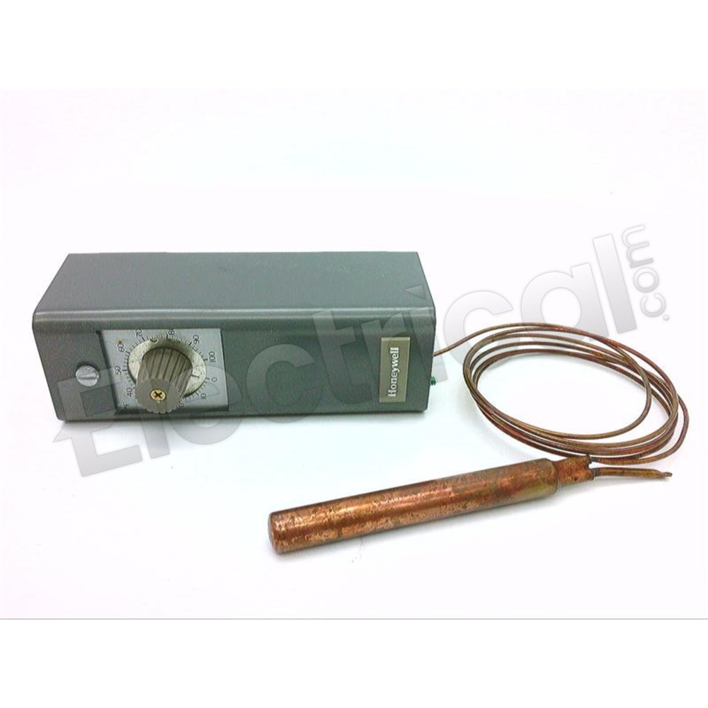 Honeywell T675A-1003 Electronic Thermostat Automation