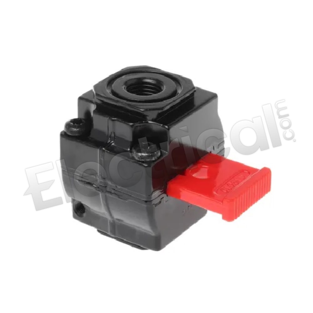 Norgren T72T-2GA-P1N Valve Lock Out Valve
