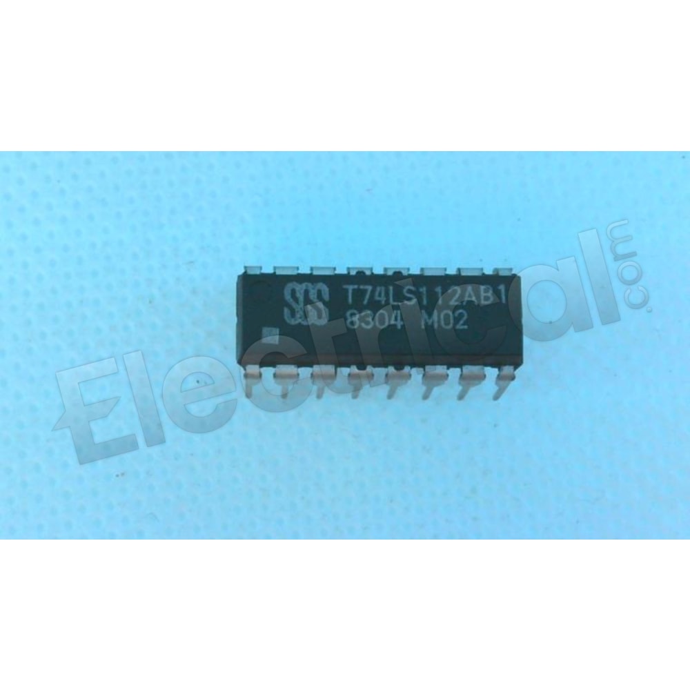 St Micro T74LS112AB1 Logic IC Computer Component