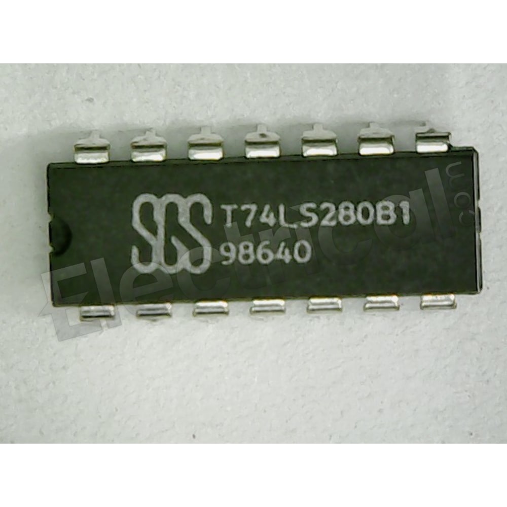 St Micro T74LS280B1 IC Chip Computer Component