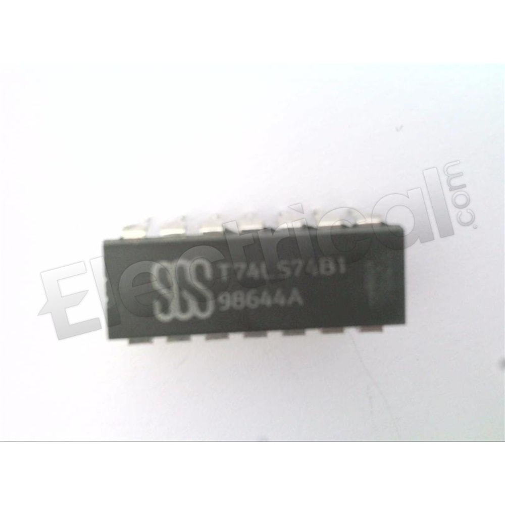 St Micro T74LS74B1 Logic IC Computer Component