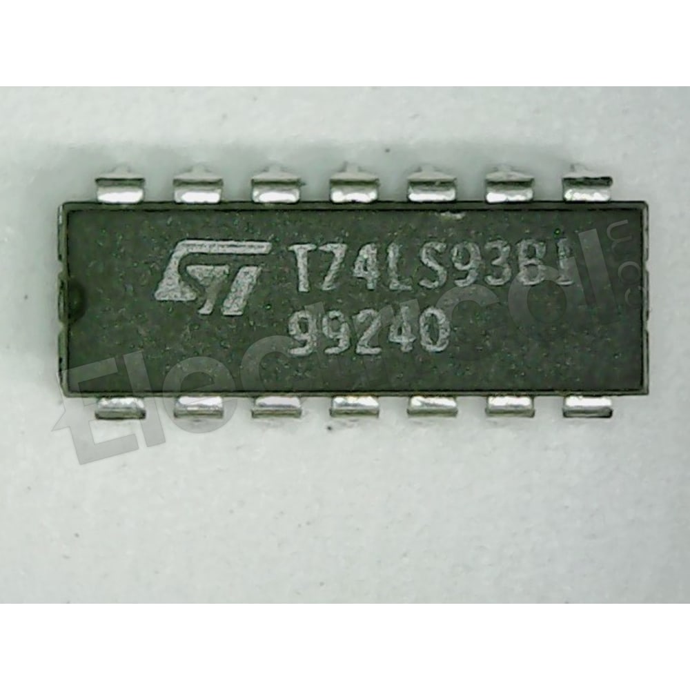 St Micro T74LS93B1 IC Chip Computer Component