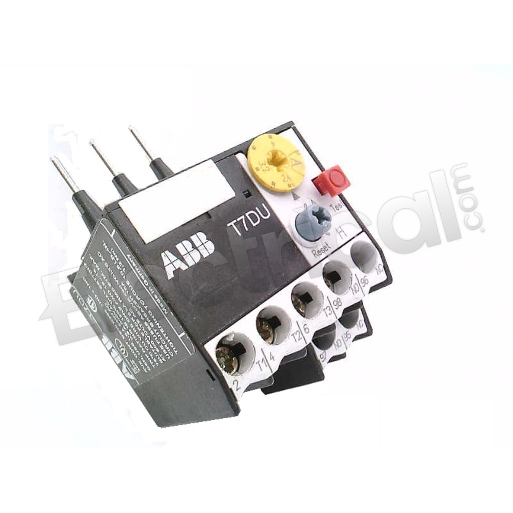 ABB T7DU4.0 Overload Relay Motor Control