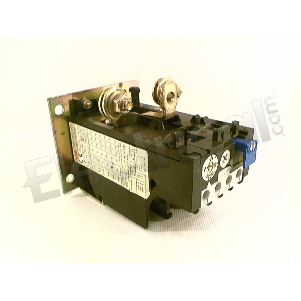 ABB T80-DU-29-42 Overload Relay Motor Control