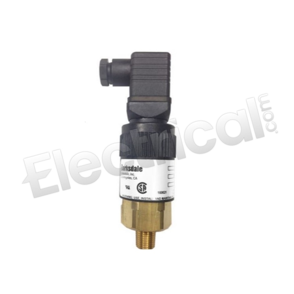 Barksdale T96201-BB3SS-T2-P1 Hydraulic Pressure Sensor / Switch ...