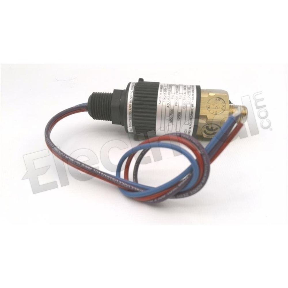T96201-BB4-T4 Barksdale Hydraulic Pressure Sensor / Switch / Transducer ...