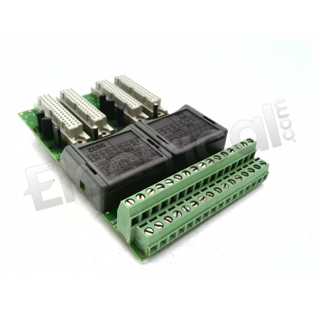 Allen-Bradley T9832 PLC Module Automation