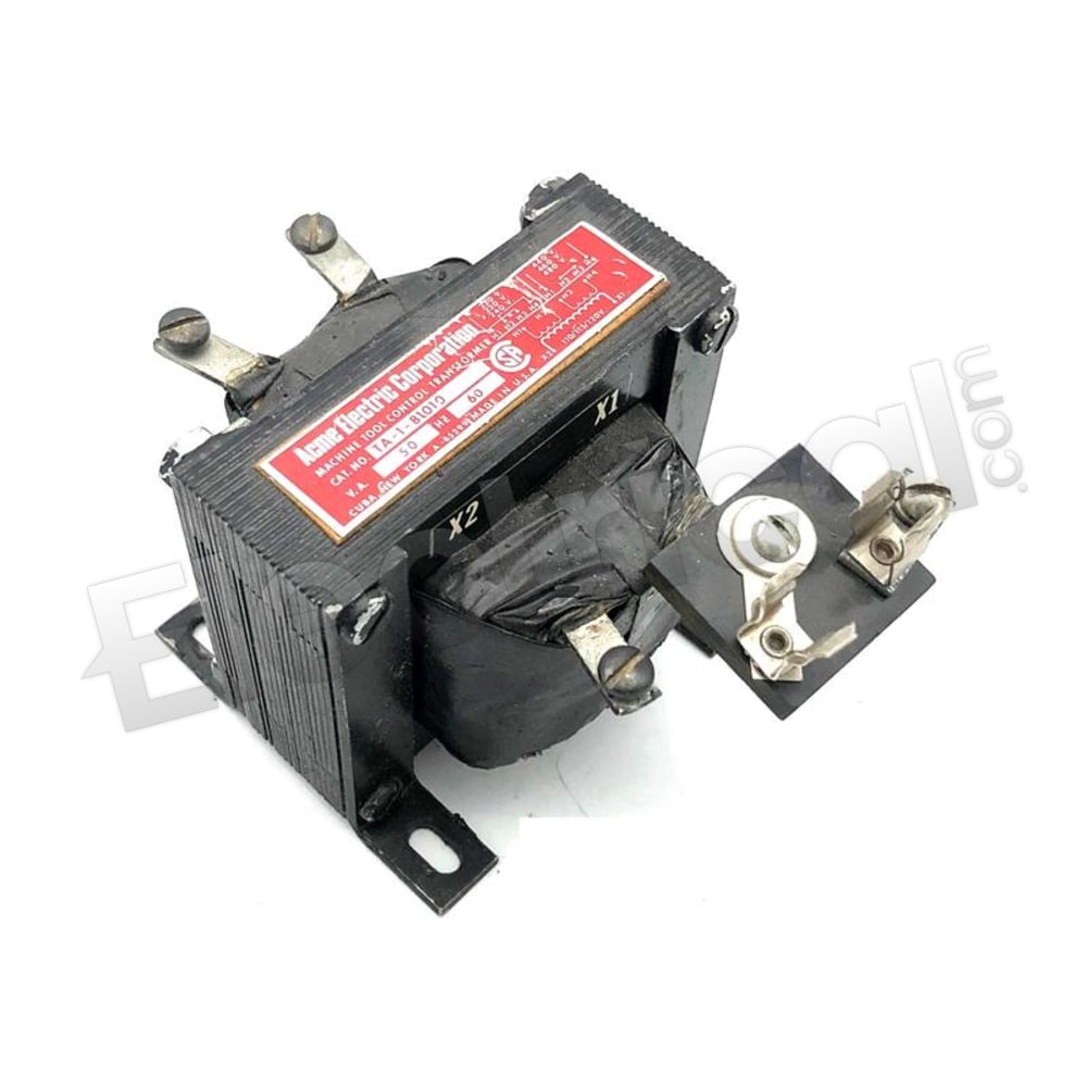 Hubbell TA-1-81010 Control Power Transformer