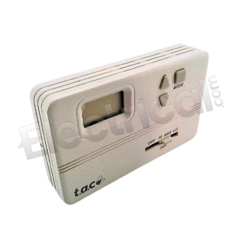 Schneider Electric TA-168-2 Electronic Thermostat Automation