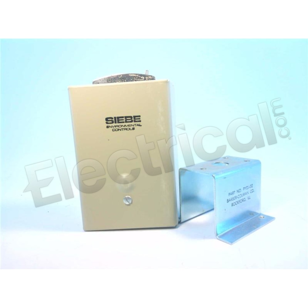 Invensys TA-3434 Electronic Thermostat Automation