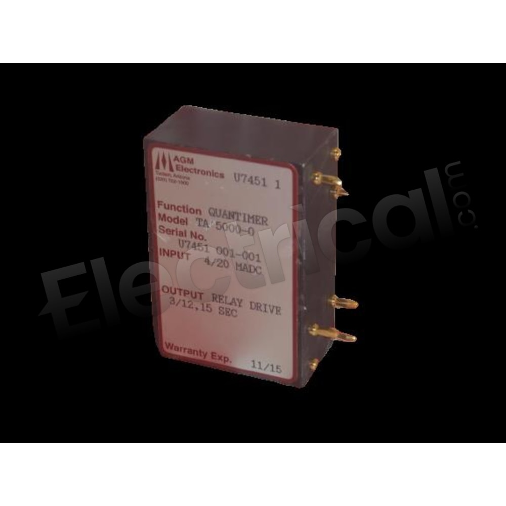 Agm Electronics TA-5000-0 Computer Power Supply Computer Component