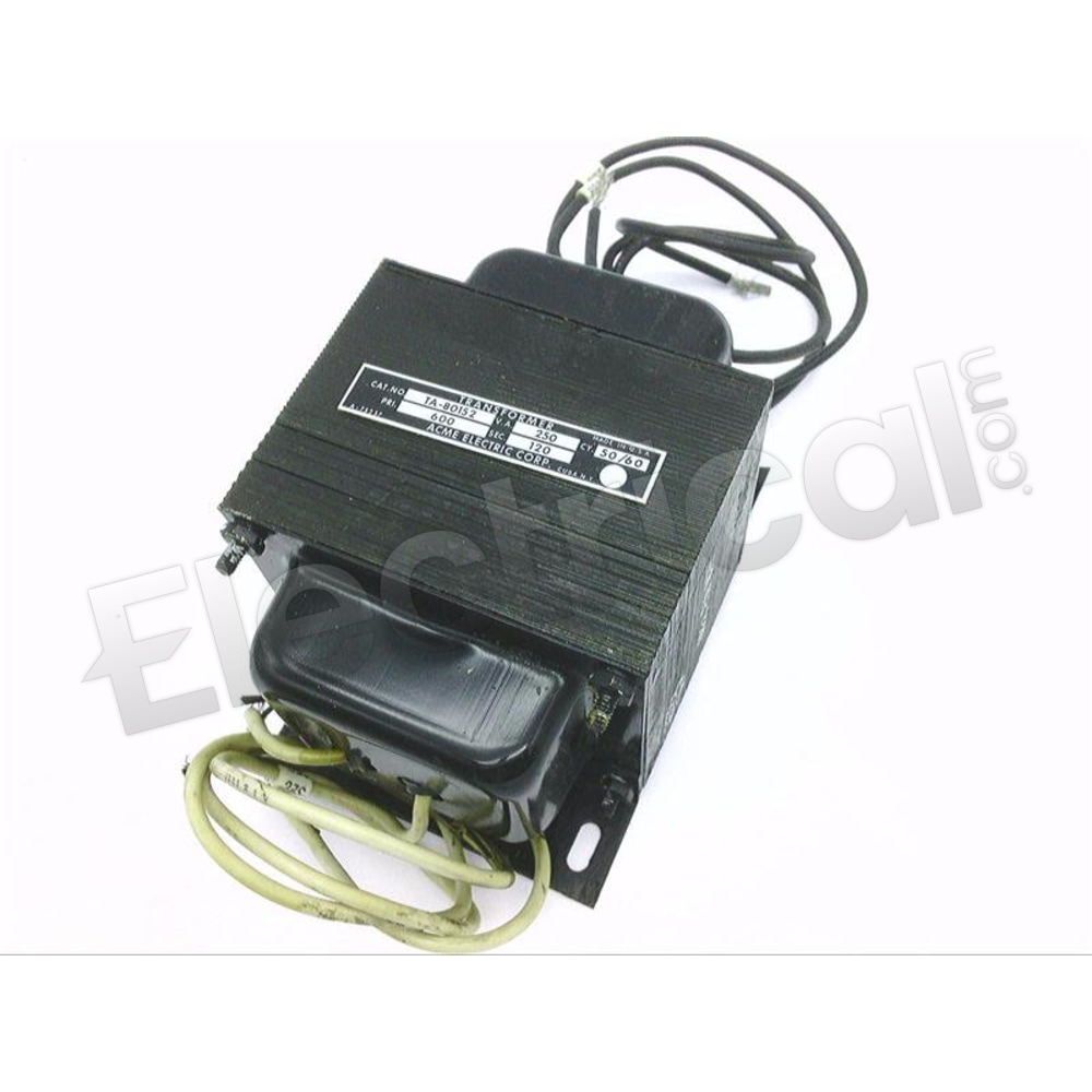 TA-80152 Hubbell Control Power Transformer