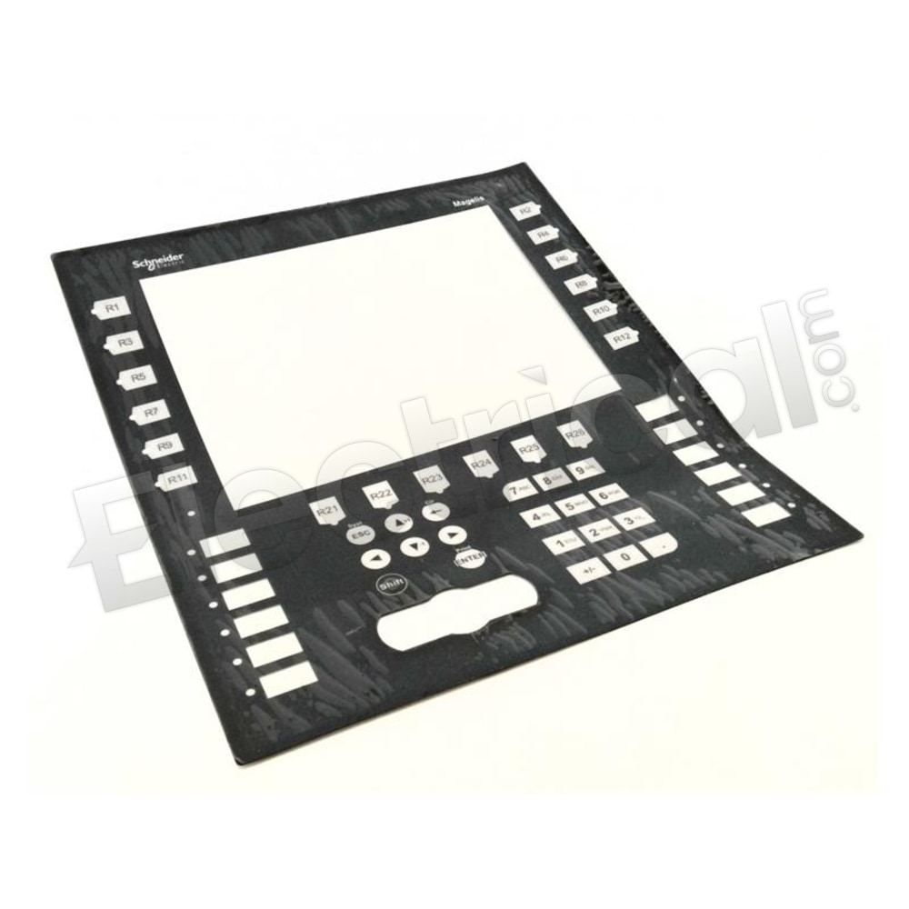 Schneider Electric TA00141 HMI Display Automation