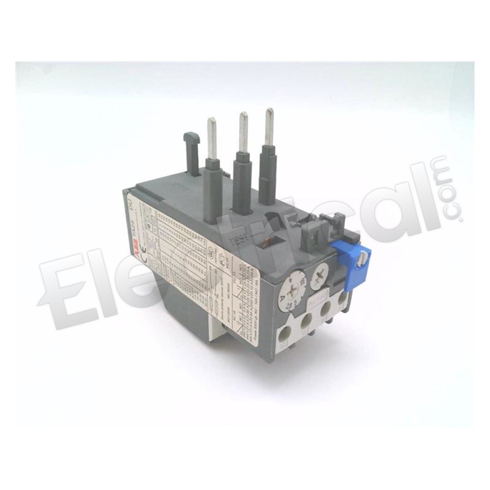 ABB TA25DU4.0-10 Heater Element Motor Control