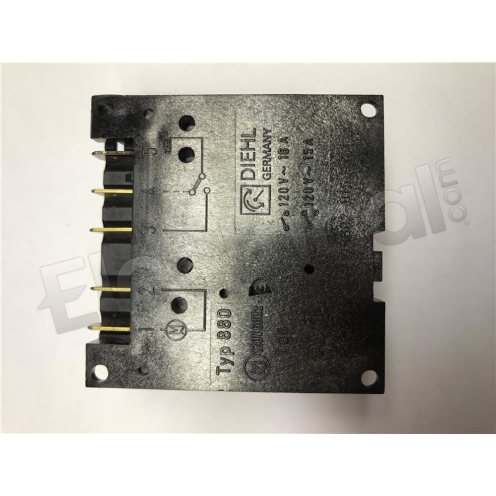 TA4086 Borg General Controls Timer & Counter Automation