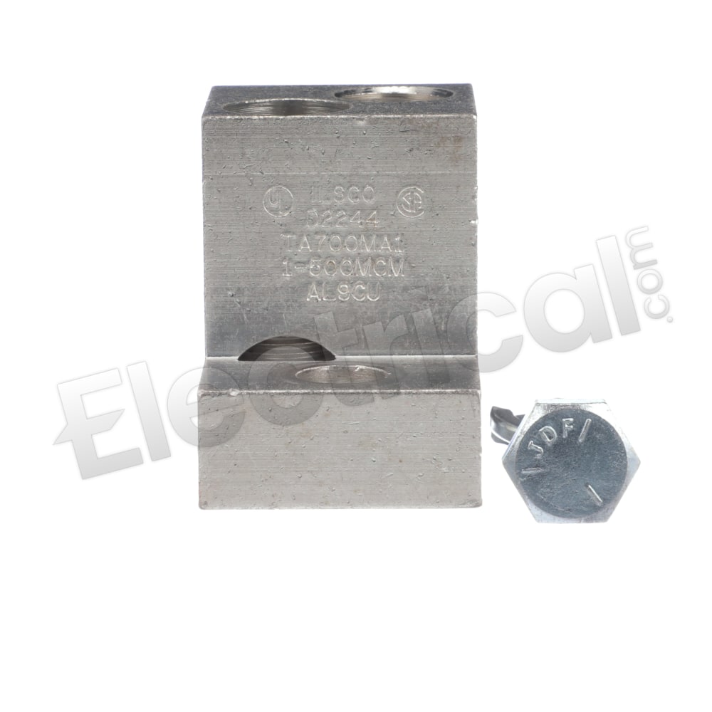 Cutler Hammer TA700MA1 Lug Terminal Kit Circuit Breaker