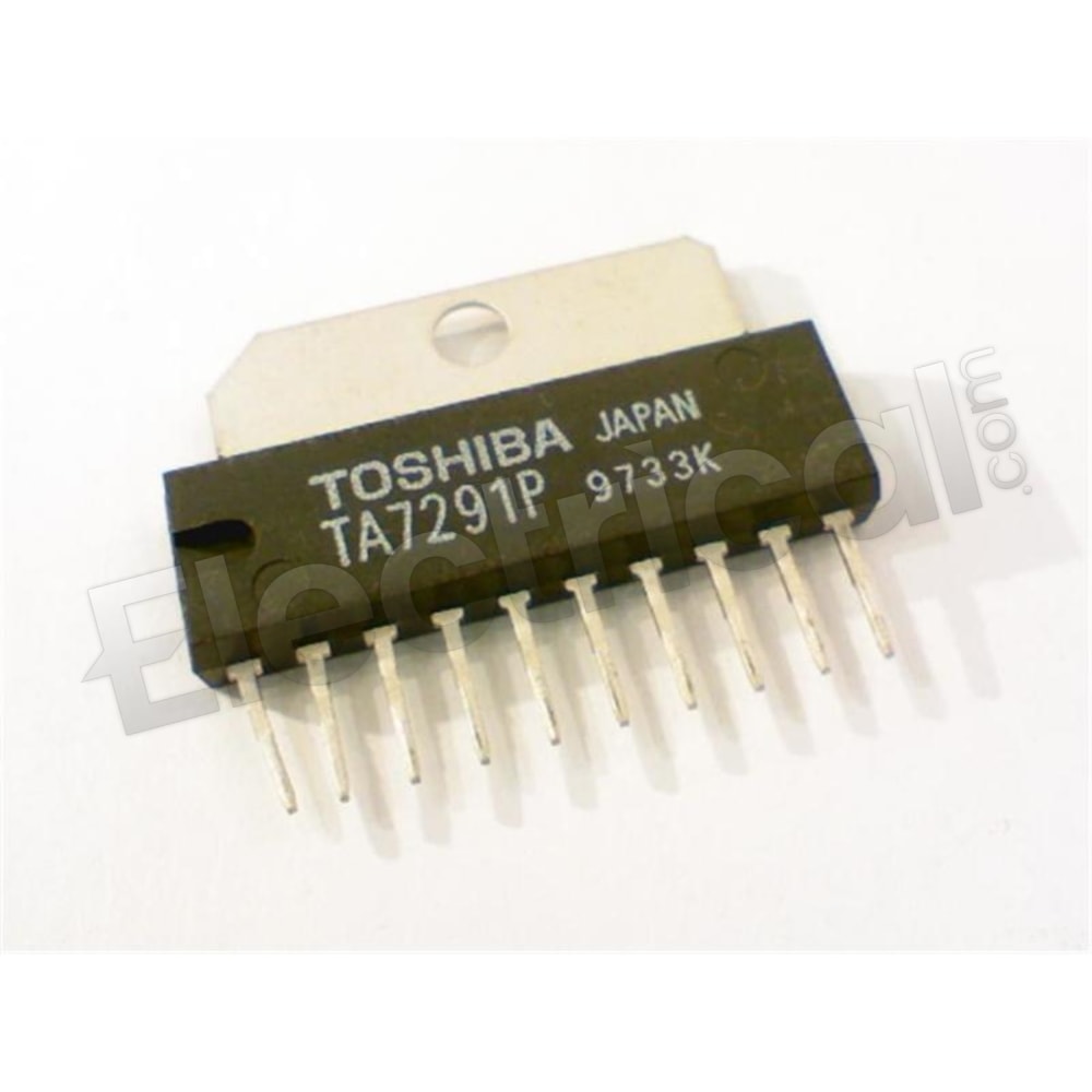 Toshiba TA7291P IC Chip Computer Component