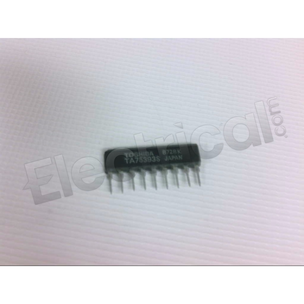 Toshiba TA75393S IC Chip Computer Component