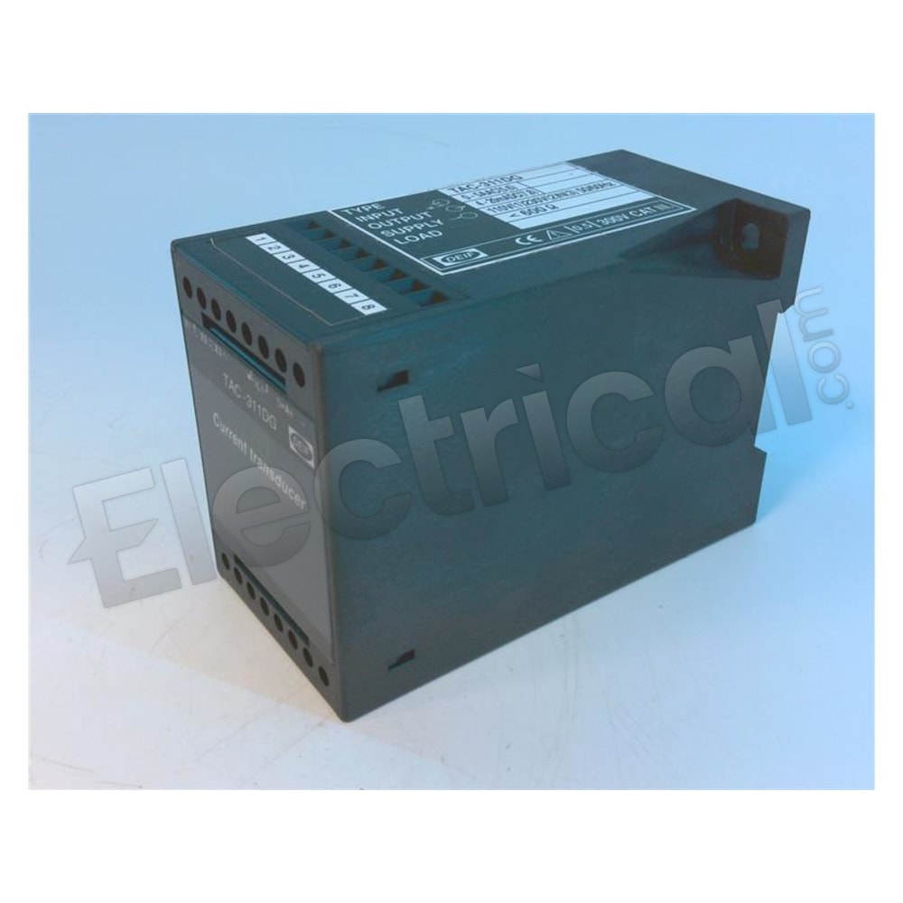 DEIF TAC-311DG Sensor Automation