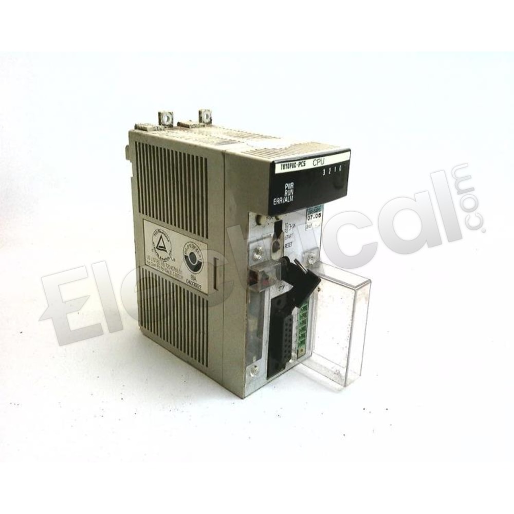 Jtekt TAC-6089 PLC Module Automation