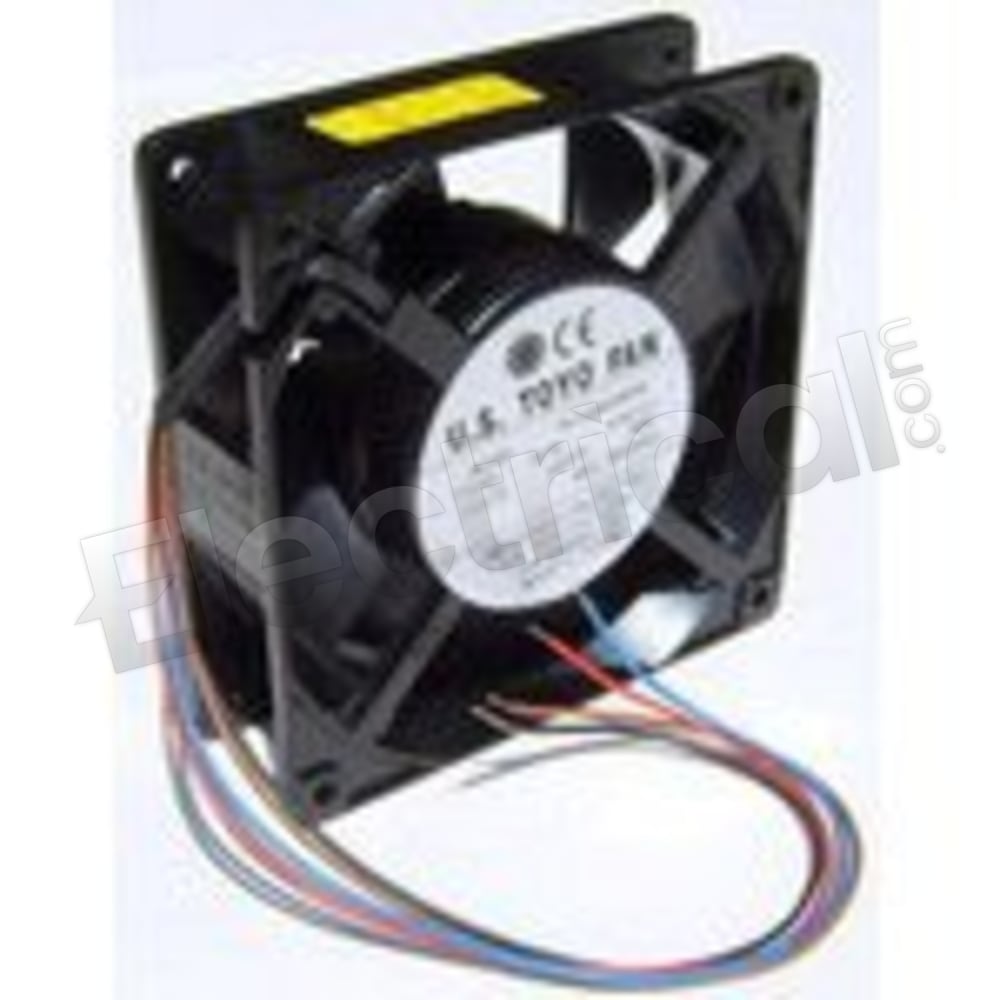 TAC12038345HW Us Toyo Fan/Ventilation HVAC