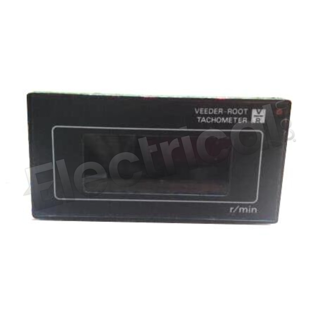 TACH-1-001 Veeder-Root Timer & Counter Automation