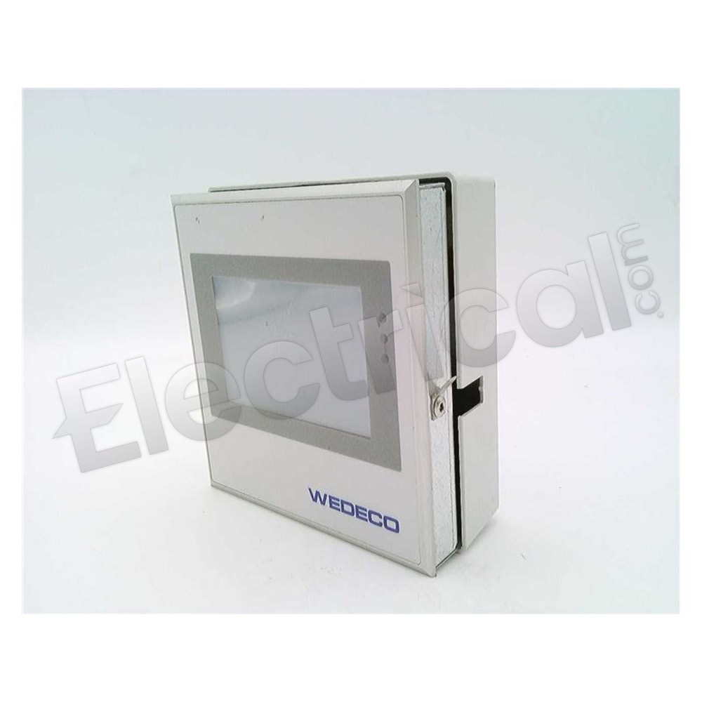 Wedeco TAK-55 PLC Module Automation