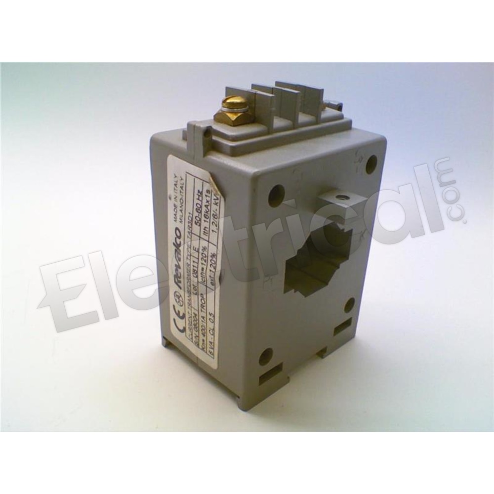 Revalco TAR3D1-400A Current Transformer Transformer
