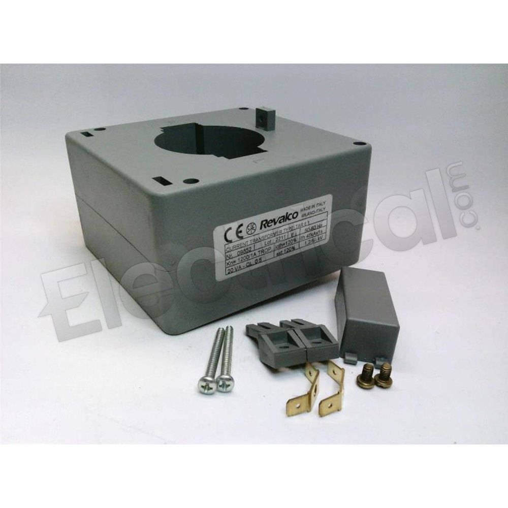 Revalco TAR6-1-1K25A Current Transformer Transformer