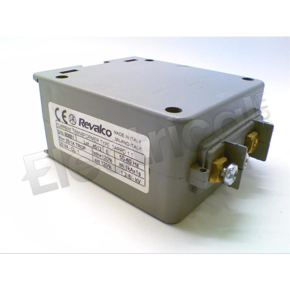 Revalco TARPD1-1-25AS Current Transformer Transformer