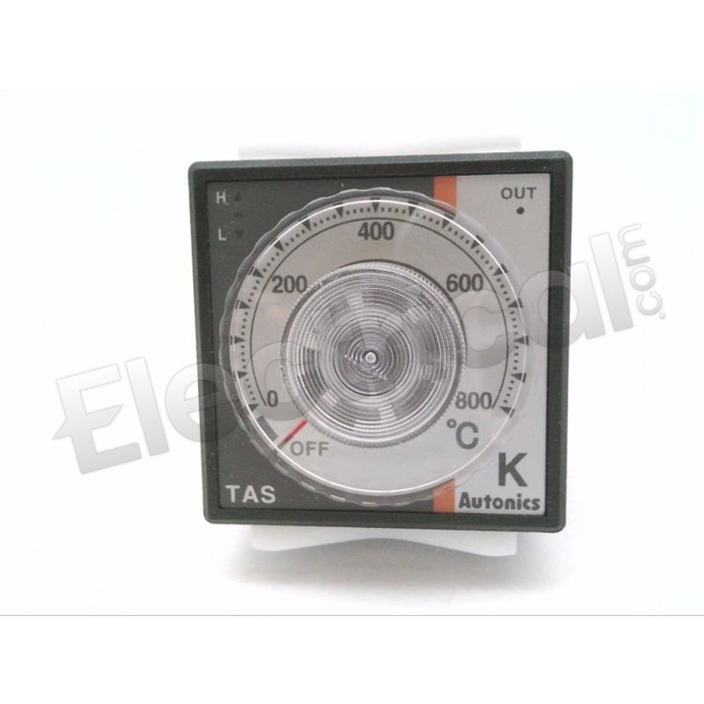 TAS-B4RK8C Autonics Electronic Thermostat Automation