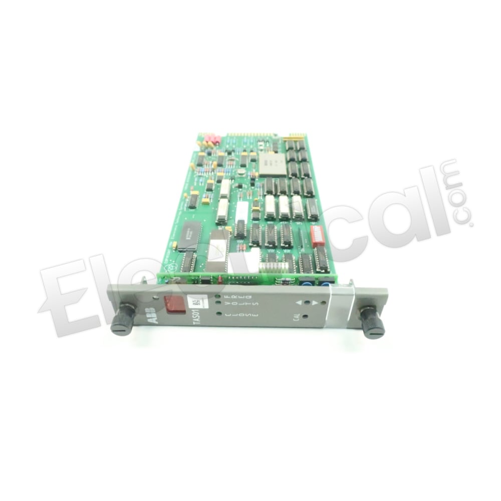 ABB TAS01 PLC Module Automation