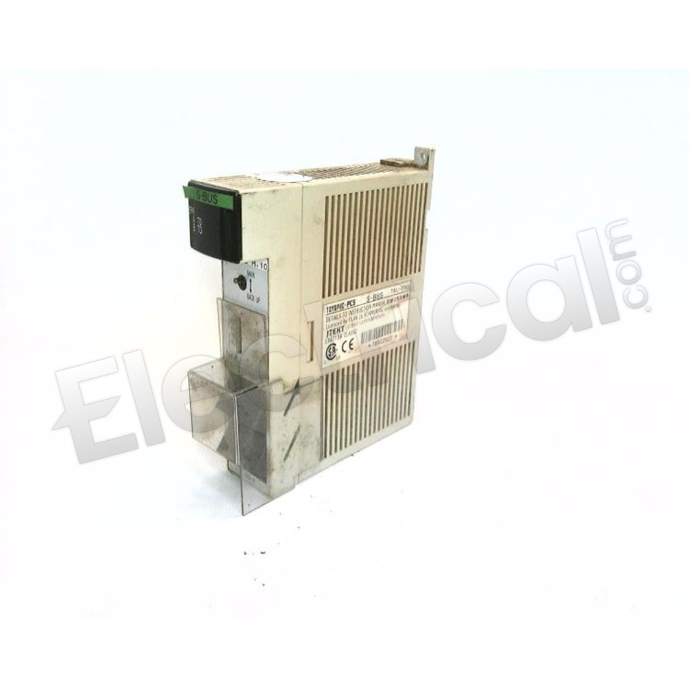 Jtekt TAU-6098 PLC Module Automation
