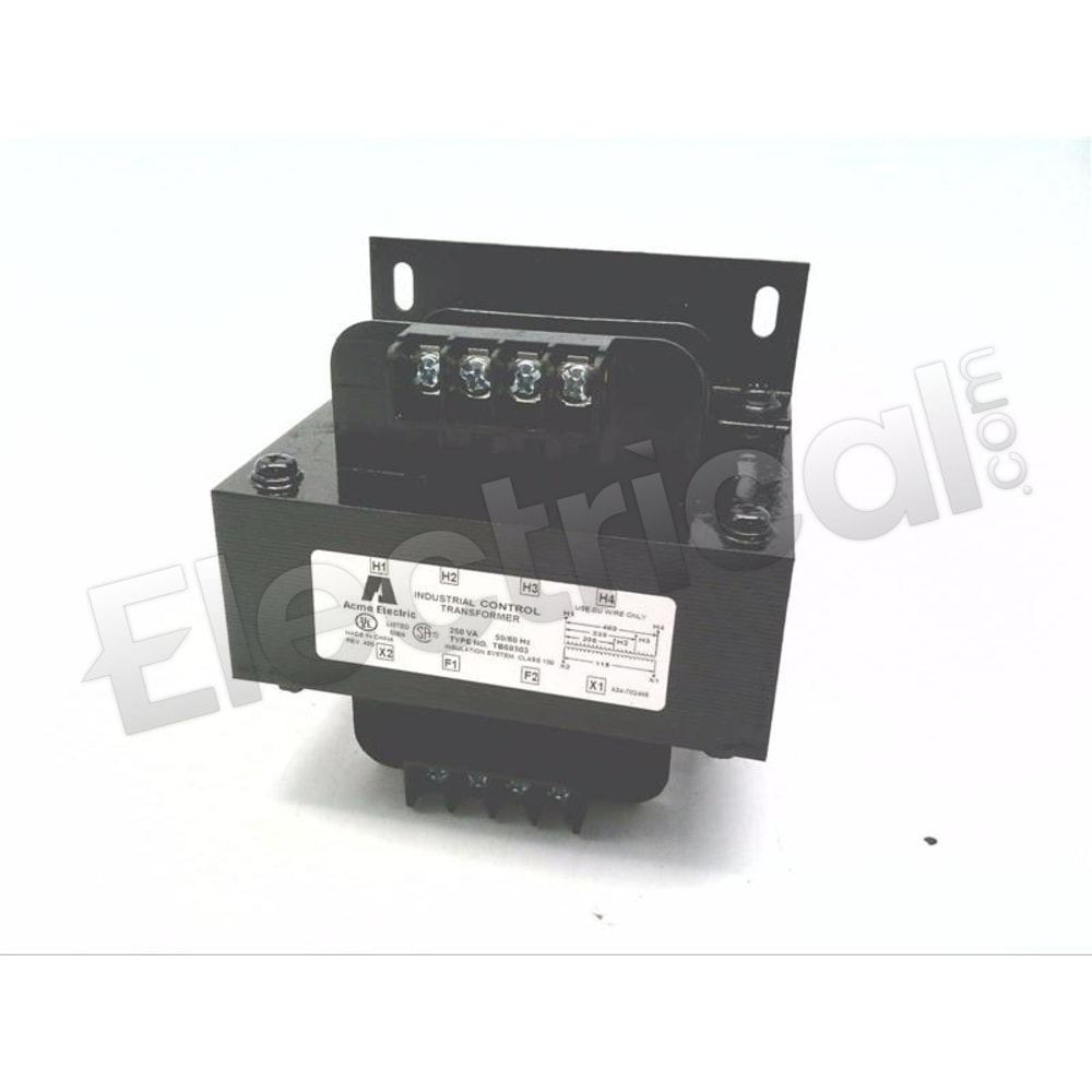 TB-69303 Acme Electric Dry Type Transformer