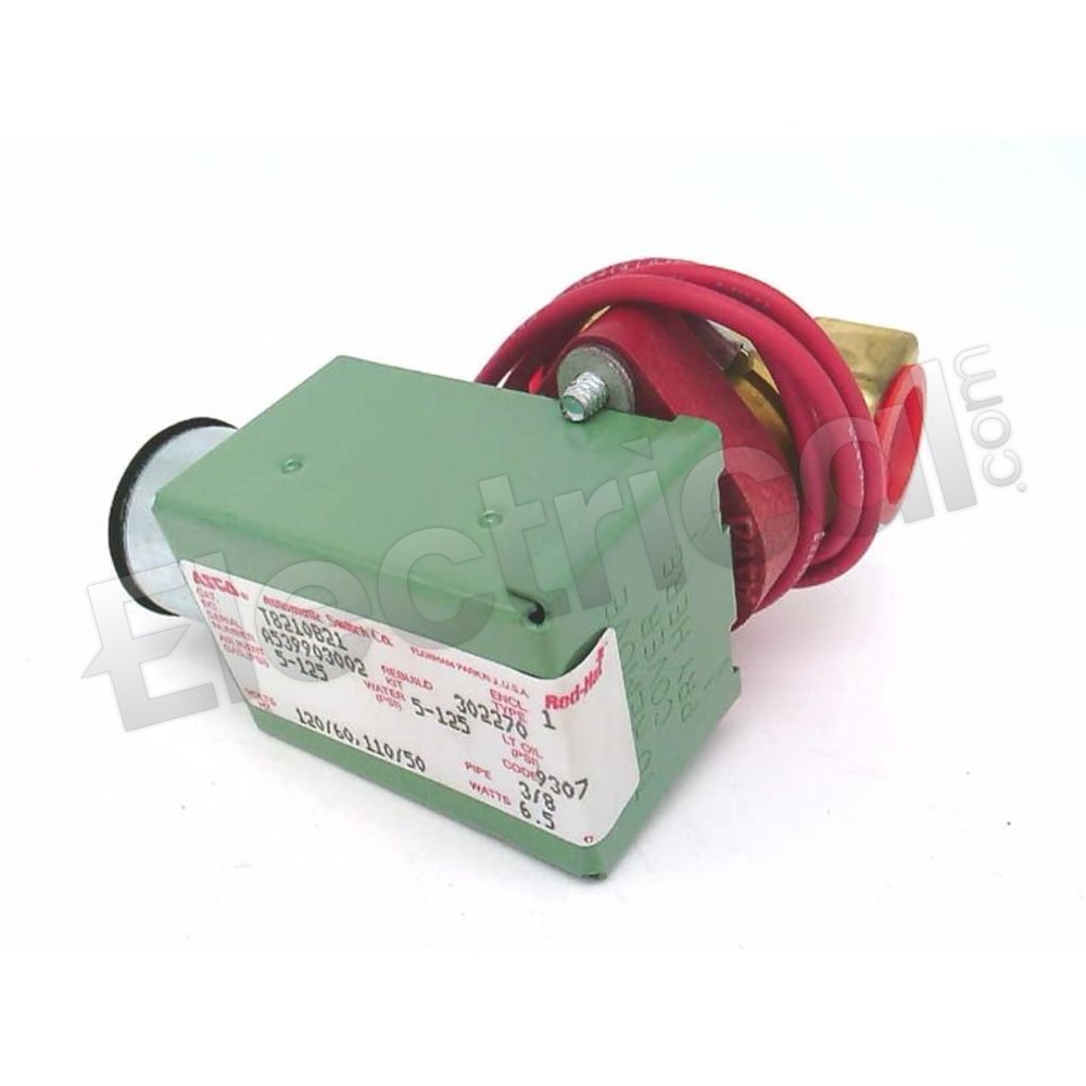 TB210B21-120 ASCO Solenoid Valve Valve